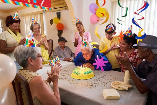 Amenities | Windmill Village Rehabilitation and Care Center